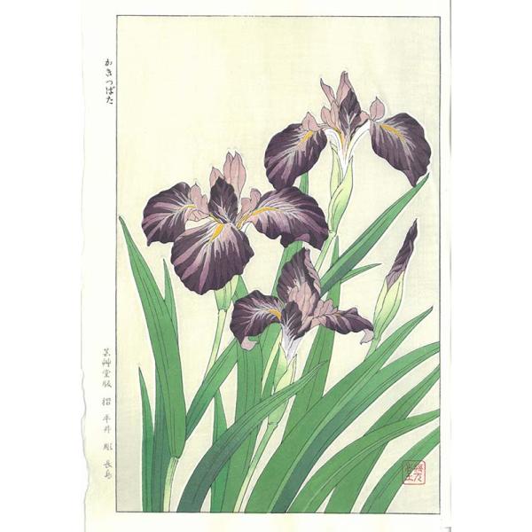 商品発送元：木版画 芸艸堂　Woodblock print UNSODOおもちゃ・ホビー・ゲーム、アート・美術品・骨董品・民芸品、絵画、版画お部屋に四季の彩りを運びます日本の四季は美しいと言われます。それもひとえに木々や草たちが花の姿に託し...