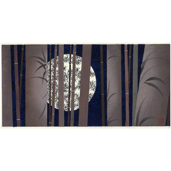 商品発送元：木版画 芸艸堂　Woodblock print UNSODOおもちゃ・ホビー・ゲーム、アート・美術品・骨董品・民芸品、絵画、版画ポストモダンの香り漂う加藤晃秀先生(1936年〜2015年）。京都市生まれ京都美術大学日本画科卒業後...