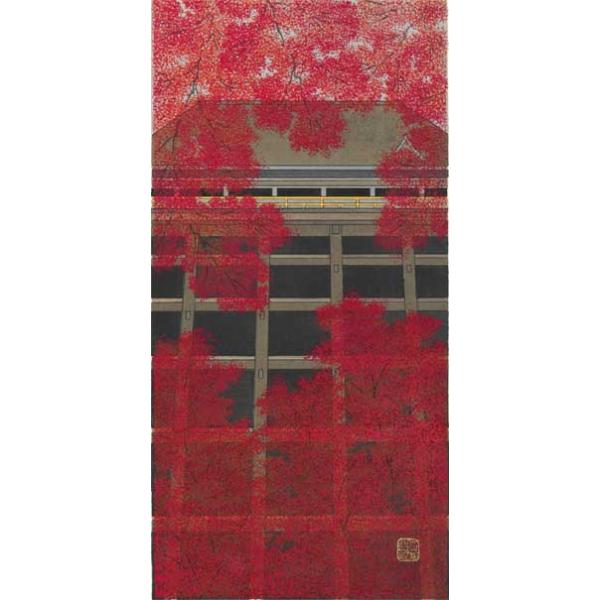 商品発送元：木版画 芸艸堂　Woodblock print UNSODOおもちゃ・ホビー・ゲーム、アート・美術品・骨董品・民芸品、絵画、版画ポストモダンの香り漂う加藤晃秀先生(1936年〜2015年）。京都市生まれ京都美術大学日本画科卒業後...