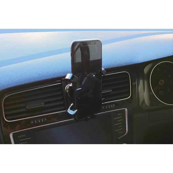 商品発送元：G-FUNKTION車・バイク、カー用品、内装パーツ、その他■商品説明Volkswagen Golf7 専用のスマートフォンホルダーです。専用アタッチメントをハザードスイッチパネル付近に差し込み、そしてアタッチメントとマウントを...