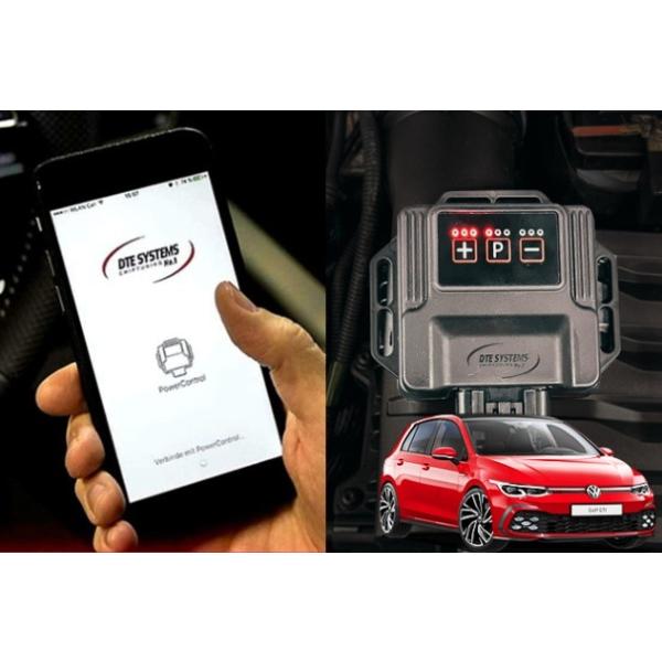 商品発送元：G-FUNKTIONお取り寄せ商品です。車・バイク、カー用品、チューニング用品■商品説明PowerControl(パワーコントロール) X はドイツ DTEシステム社製 プラグインパワーシリーズの最上位モデル。純正ECUを変更す...