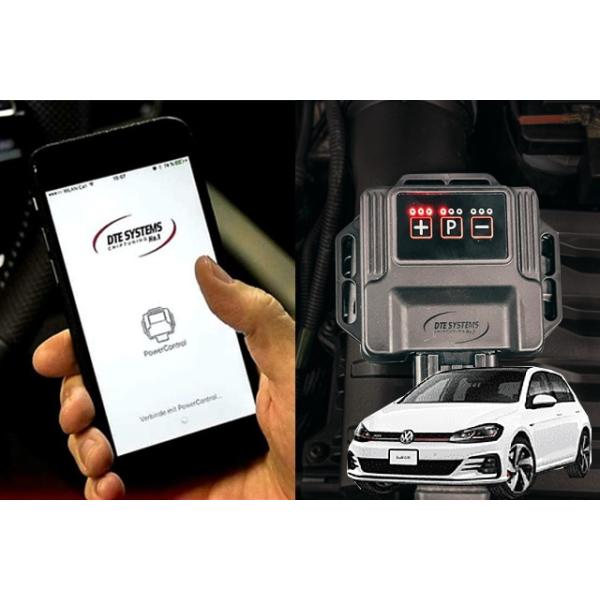 商品発送元：G-FUNKTIONお取り寄せ商品です。車・バイク、カー用品、チューニング用品■商品説明PowerControl(パワーコントロール) X はドイツ DTEシステム社製 プラグインパワーシリーズの最上位モデル。純正ECUを変更す...