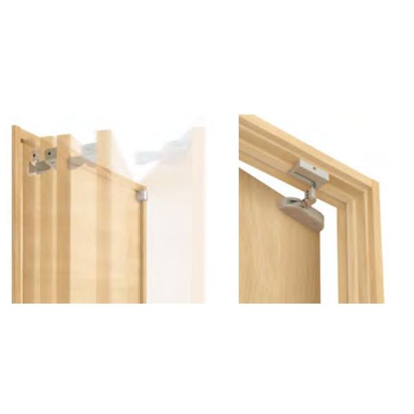 商品発送元：サッシとドアの専門店グレイズ生活・インテリア・文具、インテリア小物・置物ご注文後、約５日程で出荷いたします。●新品 YKKap 室内ドア　ラフォレスタ　ソフトクローズ部品●メーカー品番：右勝手：2k37147　左勝手：2k371...