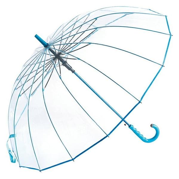 商品発送元：パジャマ通販　モリキュー生活・インテリア・文具、日用品・生活雑貨、その他商品詳細素材  長傘生地の組成：ポリエチレン100％サイズ  長傘スタイル：60cm×16K　B-Jump(ワンタッチ式)特徴  長傘 ビニール 16本骨手...