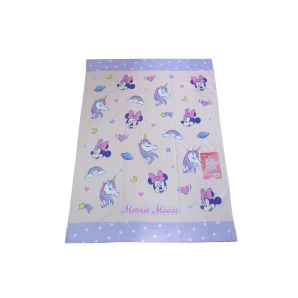 商品発送元：パジャマ通販　モリキューキッズ・ベビー・マタニティ、キッズ商品詳細素材 綿100%サイズ 約85×115cm原産国 中国お洗濯についてのお願い ★商品の特性上、洗濯時に色落ちや毛羽落ちしますので他のものと別にお洗い下さい。また洗...