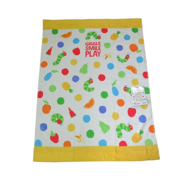 商品発送元：パジャマ通販　モリキューキッズ・ベビー・マタニティ、キッズ商品詳細素材 綿100%サイズ 約85×115cm原産国 中国お洗濯についてのお願い ★商品の特性上、洗濯時に色落ちや毛羽落ちしますので他のものと別にお洗い下さい。また洗...