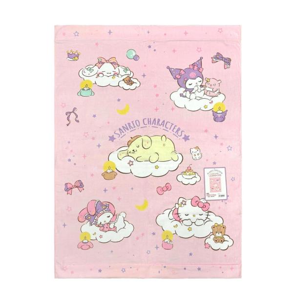 商品発送元：パジャマ通販　モリキューファッション・ブランド商品詳細素材 綿100%サイズ 約85×115cm原産国 中国お洗濯についてのお願い ★商品の特性上、洗濯時に色落ちや毛羽落ちしますので他のものと別にお洗い下さい。また洗濯ネットのご...