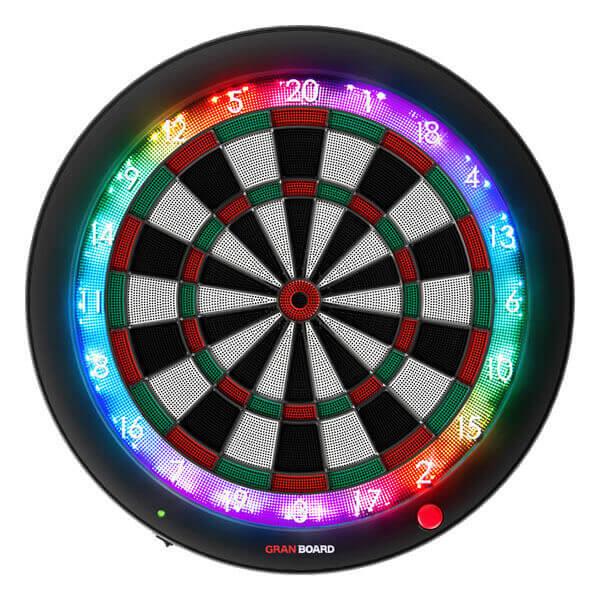 商品発送元：ダーツショップナチュラルナインおもちゃ・ホビー・ゲーム、ゲーム、ダーツGRANBOARD3s グランボード3S グリーンLEDアクション搭載！プロフェッショナルモデル◇GET LIGHT世界初のスマホ連動型の家庭用電子ダーツボー...