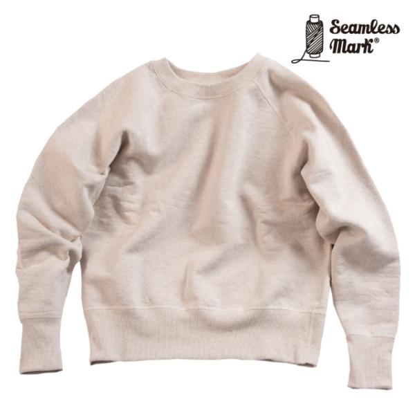 商品発送元：Ground-Allsファッション・ブランド、カジュアル、ユニセックス（男女兼用）カジュアルウェア、トレーナー・パーカー★Ground-Alls Raglan Sleeve Sweatshirt /グランドオールズ1950年代末...