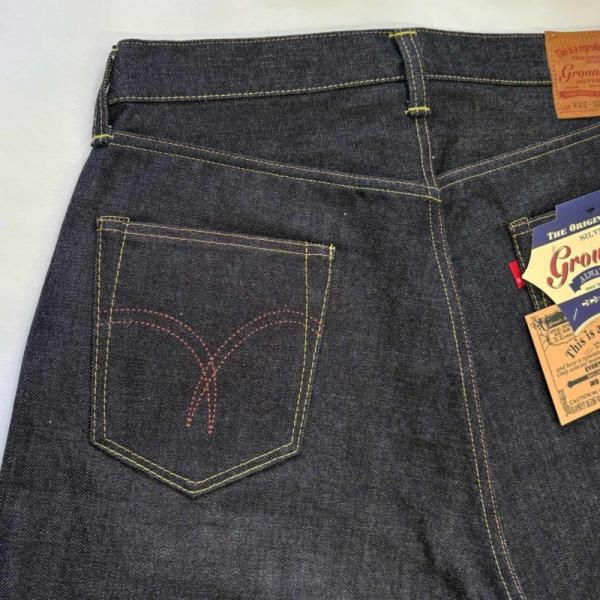 商品発送元：Ground-Allsファッション・ブランドGround-Allsのオリジナルメンバー達はヴィンテージへの純粋な情熱だけを頼りに当時まだ誰もやっていなかった戦時モデルの再構築に挑みました彼らの手元にあったのは1942~1945年...