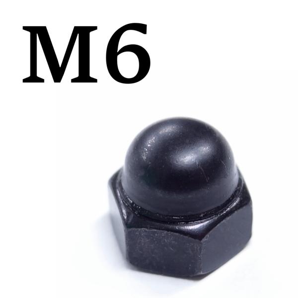 商品発送元：ジーザックドットコム車・バイクサイズ：　M6材質：ステンレス処理：ブラックコーティング ※　焼き付き防止の為、ねじ部にグリスを塗布する事