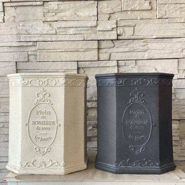 商品発送元：橋本種苗園オンラインストア家電・AV機器・カメラW29cm  L29cm  H34.5cm内経W27cm  27cm穴有り受け皿無し素材　グラスファイバー在庫数の変動が激しいため表示している在庫数は目安です。欠品する場合がござい...