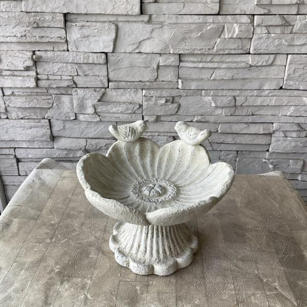 商品発送元：橋本種苗園オンラインストア家電・AV機器・カメラサイズW25cm     D23.5cm.   H19.5cm素材　セメント形や色、サイズに個体差がある場合がございます。表面に傾きや歪み、ヒビ、欠け、ピンホールがございます。在庫...