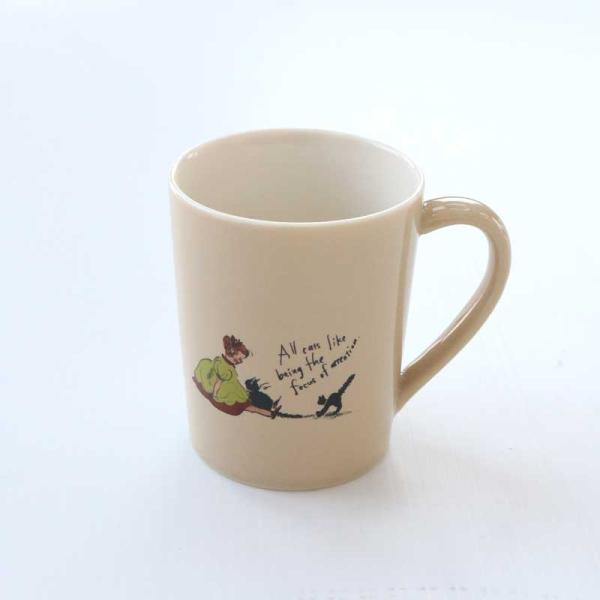 商品発送元：HUMPTY DUMPTY online shopその他イラストレーター「くらはしれい」さんの世界観がぎゅっと詰まった、マグカップです。 繊細なタッチで描かれた女の子やモチーフが、まるで絵本の1ページのように、やさしく日常に彩り...