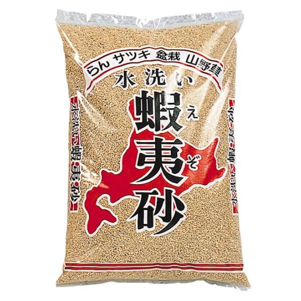 商品発送元：Gardening　園芸と土　刀川平和　本店フラワー・ガーデニング、ガーデニング、用土・肥料北海道（日高）で採掘される軽石。通気性が高く若干の保水力を持っている。洋ランや観葉植物に使用。微粒(1〜3mm）