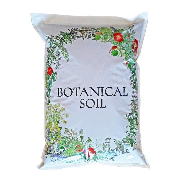 商品発送元：Gardening　園芸と土　刀川平和　本店フラワー・ガーデニング、ガーデニング、用土・肥料テレビショッピングでおなじみの「ボタニカルソイル」に約14Lができました！新パッケージでさらに使いやすく！〜植物を元気に育てる４つのちか...
