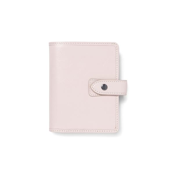 商品発送元：平和堂オンラインショップ生活・インテリア・文具商品名Filofaxマルデン スモール ピンクサイズスモールH148 × W128mmカラーピンク素材ソフトフルグレインバッファローレザーリング穴6穴リング内径19mmリフィルサービ...