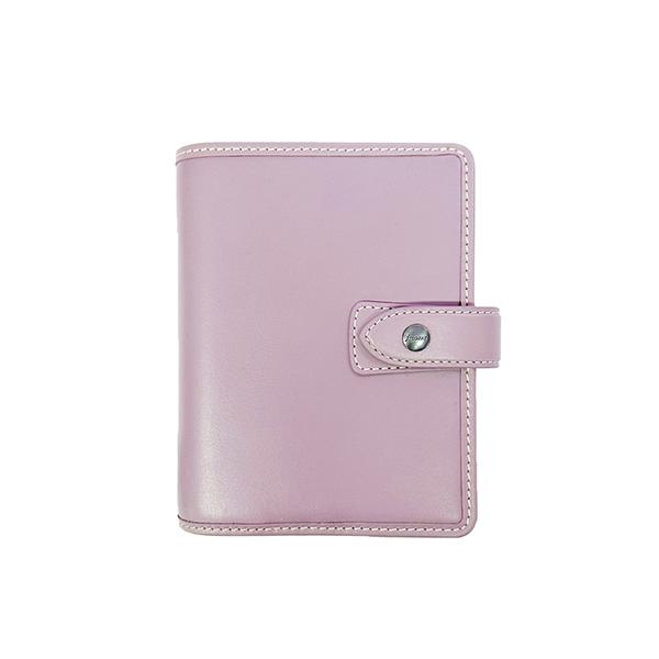 商品発送元：平和堂オンラインショップ生活・インテリア・文具商品名Filofaxマルデン スモール ラベンダーサイズスモールH148 × W128mmカラーラベンダー素材ソフトフルグレインバッファローレザーリング穴6穴リング内径19mmリフィ...