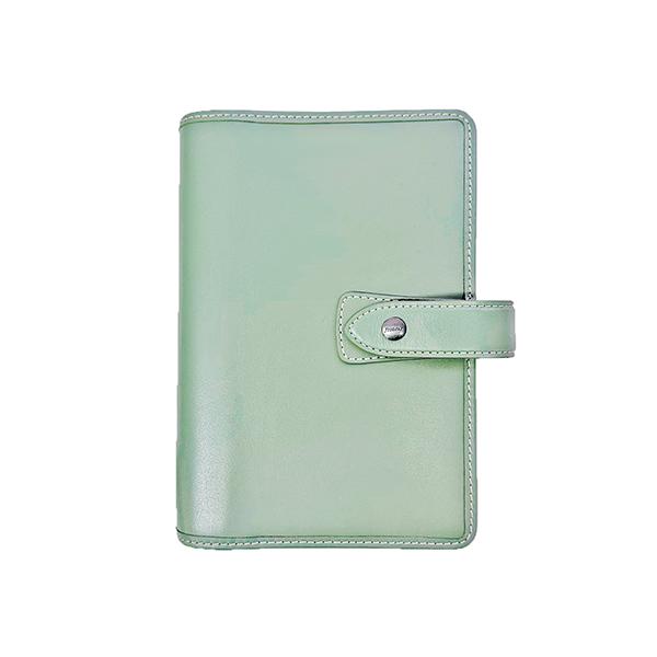商品発送元：平和堂オンラインショップ生活・インテリア・文具商品名Filofaxマルデン バイブル セージサイズバイブルH192 × W152mmカラーセージ素材ソフトフルグレインバッファローレザーリング穴6穴リング内径23mmリフィルサービ...