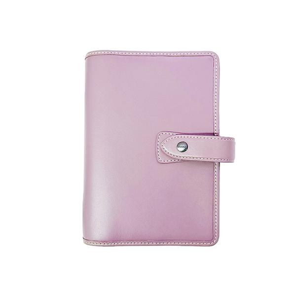 商品発送元：平和堂オンラインショップ生活・インテリア・文具商品名Filofaxマルデン バイブル ラベンダーサイズバイブルH192 × W152mmカラーラベンダー素材ソフトフルグレインバッファローレザーリング穴6穴リング内径23mmリフィ...