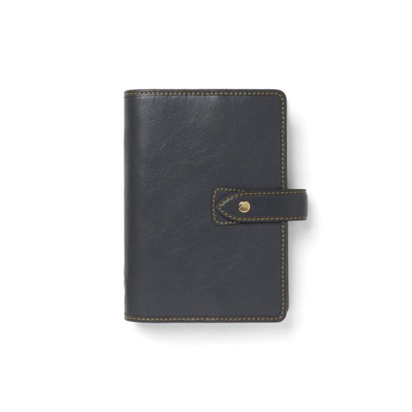 商品発送元：平和堂オンラインショップ生活・インテリア・文具商品名Filofaxマルデン バイブル チャコール スペシャルエディションサイズバイブルH192 × W152mmカラーチャコール素材ソフトフルグレインバッファローレザーリング穴6穴...