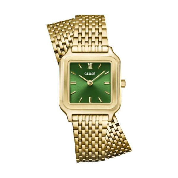 商品発送元：HIBASICジュエリー・アクセサリー、腕時計【ブランドについて】CLUSE（クルース）は、オランダ・アムステルダム発のウォッチ＆アクセサリーブランド。ミニマルで洗練されたデザインを追求し、時代に流されない美しさを大切にしていま...