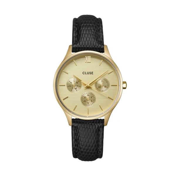 商品発送元：HIBASICジュエリー・アクセサリー、腕時計【ブランドについて】CLUSE（クルース）は、オランダ・アムステルダム発のウォッチ＆アクセサリーブランド。ミニマルで洗練されたデザインを追求し、時代に流されない美しさを大切にしていま...