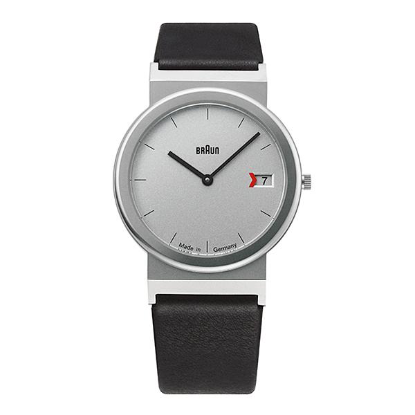 商品発送元：HIBASICジュエリー・アクセサリー、腕時計【ブランドについて】ドイツ生まれのブランドBRAUN（ブラウン）は、シンプルかつ機能的なデザインを追求し続けてきた世界的なデザインブランドです。家電製品の分野で培われた「機能美」の哲...