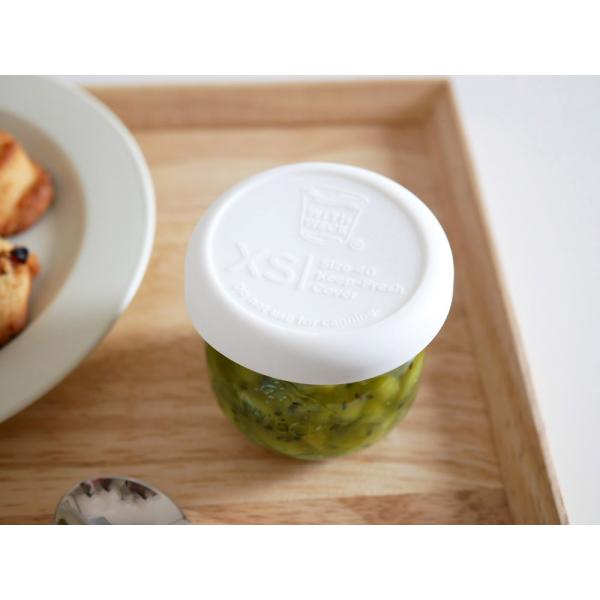 商品発送元：Hinata life生活・インテリア・文具密閉度の高さが魅力のWECK専用シリコン蓋用途に合わせて使い分けできるWECKの便利な蓋シリーズのご紹介です。なかでも密閉度の高さで人気のシリコンキャップ！ただ被せるだけでカンタンに使...