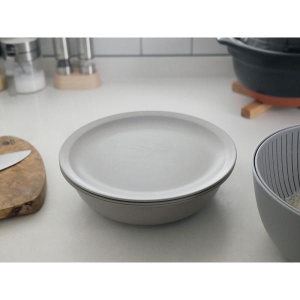 商品発送元：Hinata life生活・インテリア・文具あの「米とぎにも使えるザルとボウル」にベージュ・ストーンの新色が追加されました。ザルやボウルなんてどれも一緒と思っていませんか？こだわりの詰まったこちらの【like-it／ライクイット...