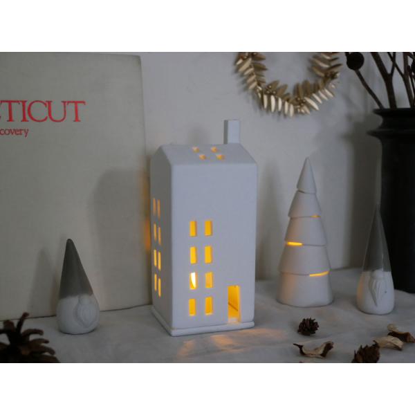 商品発送元：Hinata life生活・インテリア・文具いっぱいあるお家オブジェ。でも実は「真っ白」が一番イイのかも。職場の殺伐としたオフィスビルから、灯りや笑い声、カレーライスの香りが漂う住宅街に帰ってきたときの安心感はお子様からご年配の...