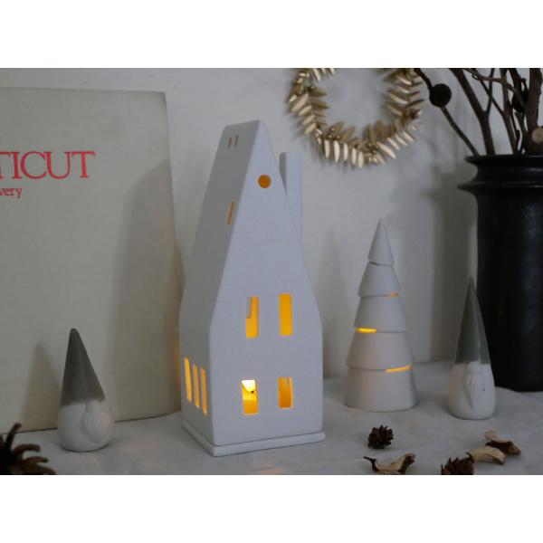 商品発送元：Hinata life生活・インテリア・文具いっぱいあるお家オブジェ。でも実は「真っ白」が一番イイのかも。職場の殺伐としたオフィスビルから、灯りや笑い声、カレーライスの香りが漂う住宅街に帰ってきたときの安心感はお子様からご年配の...