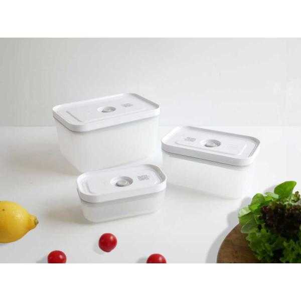 商品発送元：Hinata life生活・インテリア・文具ボタンを押すだけで、鮮度５倍長持ち。ドイツ製の「真空保存セット」。作り置きやまとめ買いをした時に、気にかかるのはそれらの保存方法。よくある保存容器や袋止めでは正直心許ないですよね。そん...