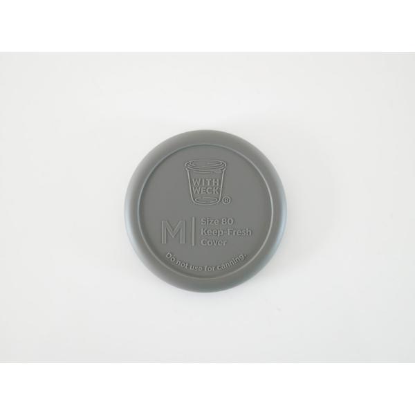 商品発送元：Hinata life生活・インテリア・文具密閉度の高さが魅力のWECK専用シリコン蓋用途に合わせて使い分けできるWECKの便利な蓋シリーズのご紹介です。なかでも密閉度の高さで人気のシリコンキャップ！ただ被せるだけでカンタンに使...