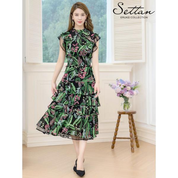 商品発送元：HotClothing　L.A.インポート＆ドレス正規販売ファッション・ブランドセッタン お食事会 パーティー対応 結婚式 二次会 お呼ばれ 大人エレガント フェミニン おしゃれ 30代 40代 50代 会食 イベント クラブ ...