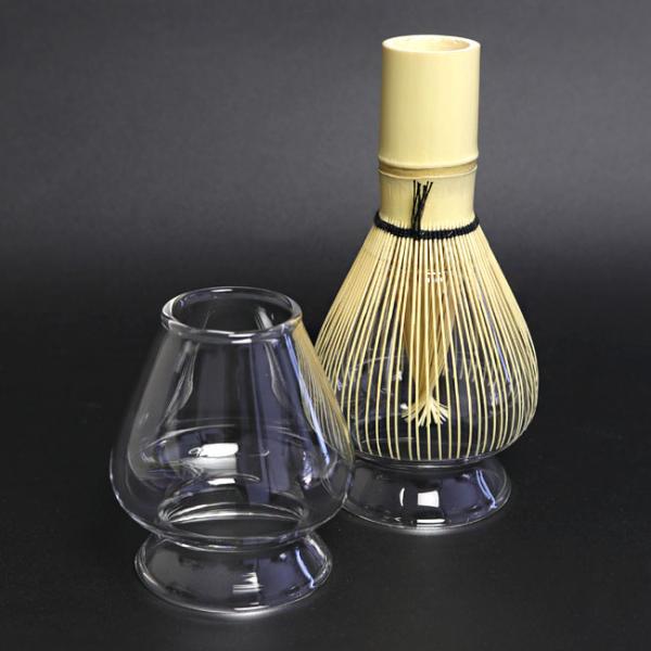 商品発送元：CHATOWA 茶と和 抹茶・茶道具の芳香園 公式通販その他茶筅のクセを整えます。茶筅の必需品です。■ 商品名：茶筅休め ガラス■ 寸法：高さ7cm■ 素材：ガラス■ 生産地：中国■ 梱包：紙箱茶筅を使った後にきれいに洗って、茶...