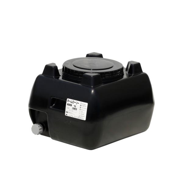 商品発送元：管工機材総合通販サイト　HSネットショップ幅:870 奥行:1070 高さ:760 マンホール径:320  肉厚:4.5その他シンプルでお手頃なローリータンク各サイズ、レモン・黒・青・緑・赤の5色をラインナップ園芸・家庭菜園など...