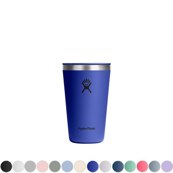 商品発送元：Hydro Flask / ハイドロフラスクオフィシャルサイトスポーツ・アウトドア・旅行SPEC容量:473ml口径:86mm本体寸法 幅×高さ:85mm×140mm重量:247gMATERIAL本体:ステンレス鋼フタ:ポリプロ...