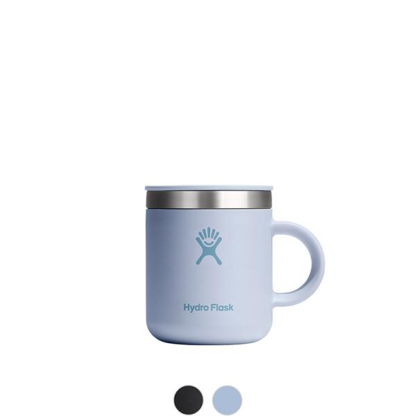 商品発送元：Hydro Flask / ハイドロフラスクオフィシャルサイトスポーツ・アウトドア・旅行SPEC容量:177ml口径:72mm本体寸法 幅×高さ:76mm×91mm重量:210gMATERIAL本体:ステンレス鋼、熱可塑性エラス...