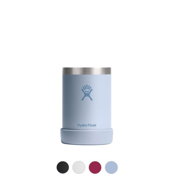 商品発送元：Hydro Flask / ハイドロフラスクオフィシャルサイトスポーツ・アウトドア・旅行SPEC容量:354ml口径:72mm本体寸法 幅×高さ:75mm×120mm重量:195gMATERIAL本体:ステンレス鋼ボトルバンパー...