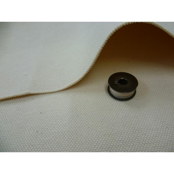 商品発送元：綿白生地と染色用の生地！布の「いのや」Make店生活・インテリア・文具4号帆布89/91ｃｍ巾キバタ（生機）　　　　　　　　　　　型番ＫＮ１０４０  （生地巾）　89/91ｃｍ 　　綿100％ 　入荷待ち・（８月25-31日予想...