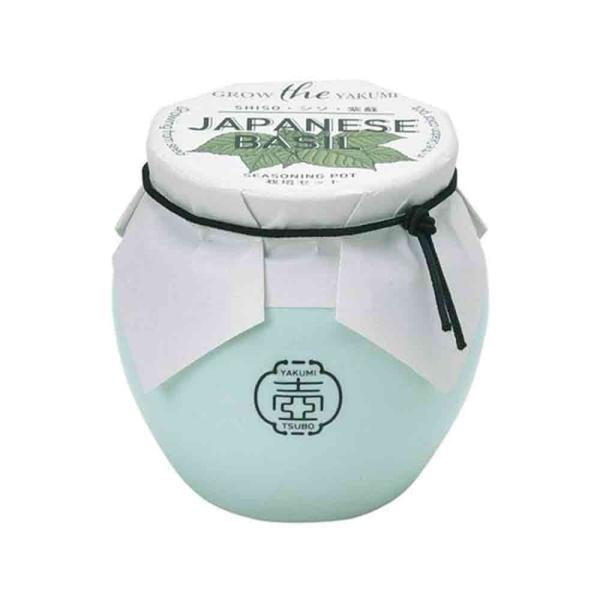 商品発送元："ITANSE農園セレクト通販"Healthy Herb &amp; Plants &amp; Foフラワー・ガーデニング、ガーデニング、種子・球根、栽培セット【セット内容】ツボ：1個種：1袋培養土：1袋おうちで簡単に青じそが栽...