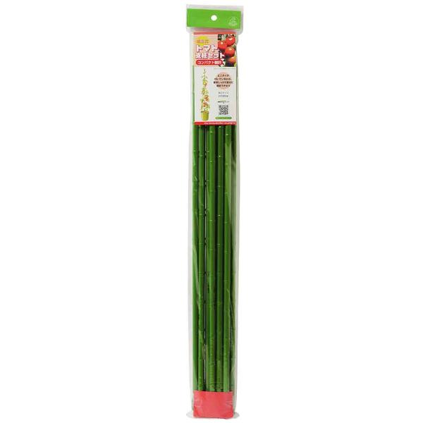 商品発送元："ITANSE農園セレクト通販"Healthy Herb &amp; Plants &amp; Foフラワー・ガーデニング、ガーデニング、用土・肥料【特徴】・全長1.8mの特大サイズ・３本の支柱を上でまとめることで、トマトの実が...