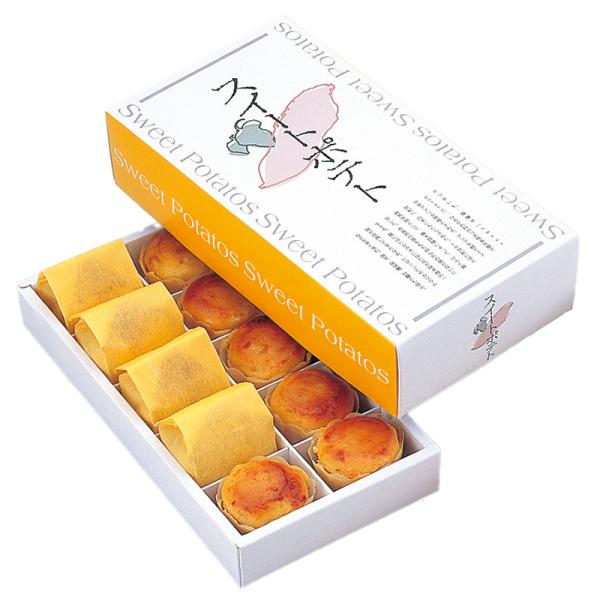 商品発送元：伊藤景マーケットその他スイートポテトのギフトボックスです。○商品サイズ(mm)：230×133×55H　〇材質：紙　〇数量：25枚