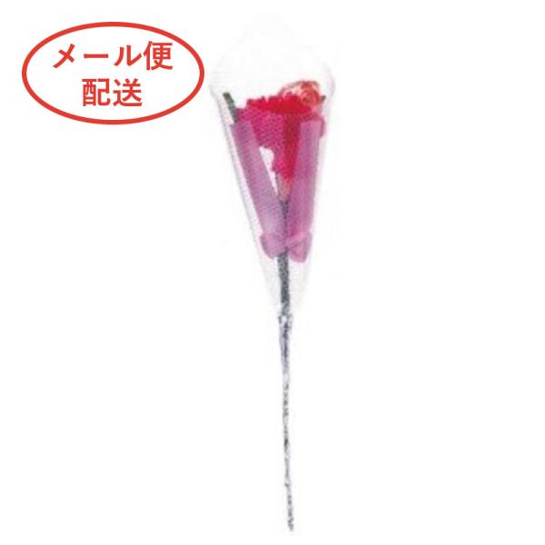 商品発送元：伊藤景マーケット生活・インテリア・文具ケーキにさしてお使いいただくオーナメントです。定番メニューも簡単に母の日仕様のケーキに早変わりします。○商品サイズ(mm)：110H　○カバー付き　○数量：1本※メール便専用の商品ページです...