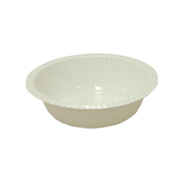 商品発送元：伊藤景マーケットその他耐水・耐油加工が施してあり、レンジアップも可能な使い捨て紙皿です。○商品サイズ(mm)：105φ(底72φ)×30H　〇容量：160ml　○材質：紙　○数量：1800枚