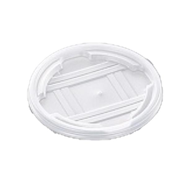 商品発送元：伊藤景マーケットその他「CFカップ95-270本体」専用蓋です。※蓋のみ、本体は別売りです。○商品サイズ(mm)：96φ×9Ｈ　○材質：PP　○数量：100枚　〇耐熱温度：80℃　