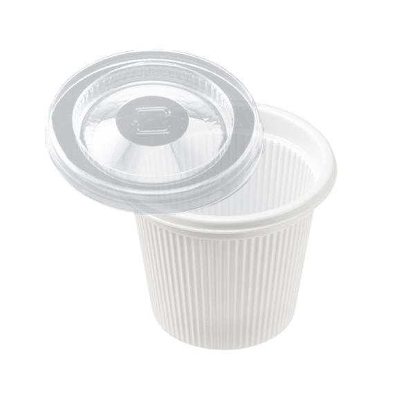 商品発送元：伊藤景マーケットその他ソースやドレッシングのポーションカップや試食・試飲などの様々な用途で使用可能です。○商品サイズ(mm) 本体：43φ×35H、蓋：44φ×5H　○容量：20ml　○材質 本体：HIPS、蓋：PET　○数量：...