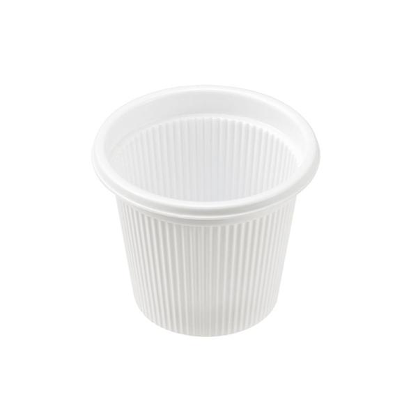 商品発送元：伊藤景マーケットその他ソースやドレッシングのポーションカップや試食・試飲などの様々な用途で使用可能です。○商品サイズ(mm) ：43φ×35H　○容量：20ml　○材質：HIPS　○数量：50枚　※本体のみの販売です