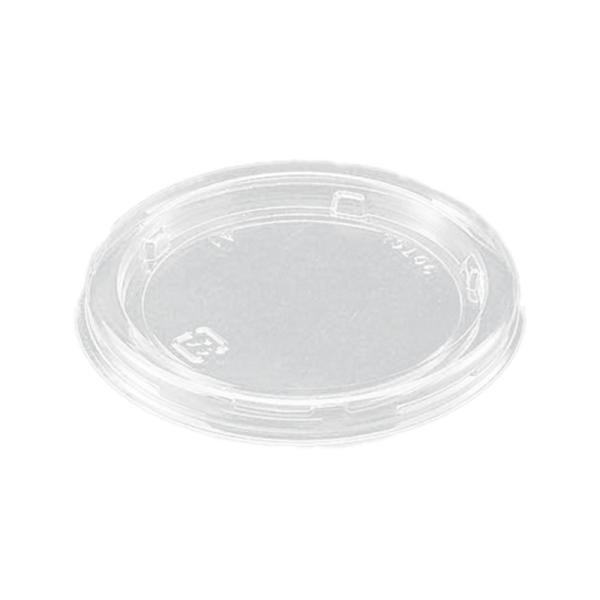 商品発送元：伊藤景マーケットその他口径76ｍｍ用ふた○商品サイズ(mm)：76φ×7H　○材質：バイオPET　○数量：3000枚　○耐熱温度：60度　